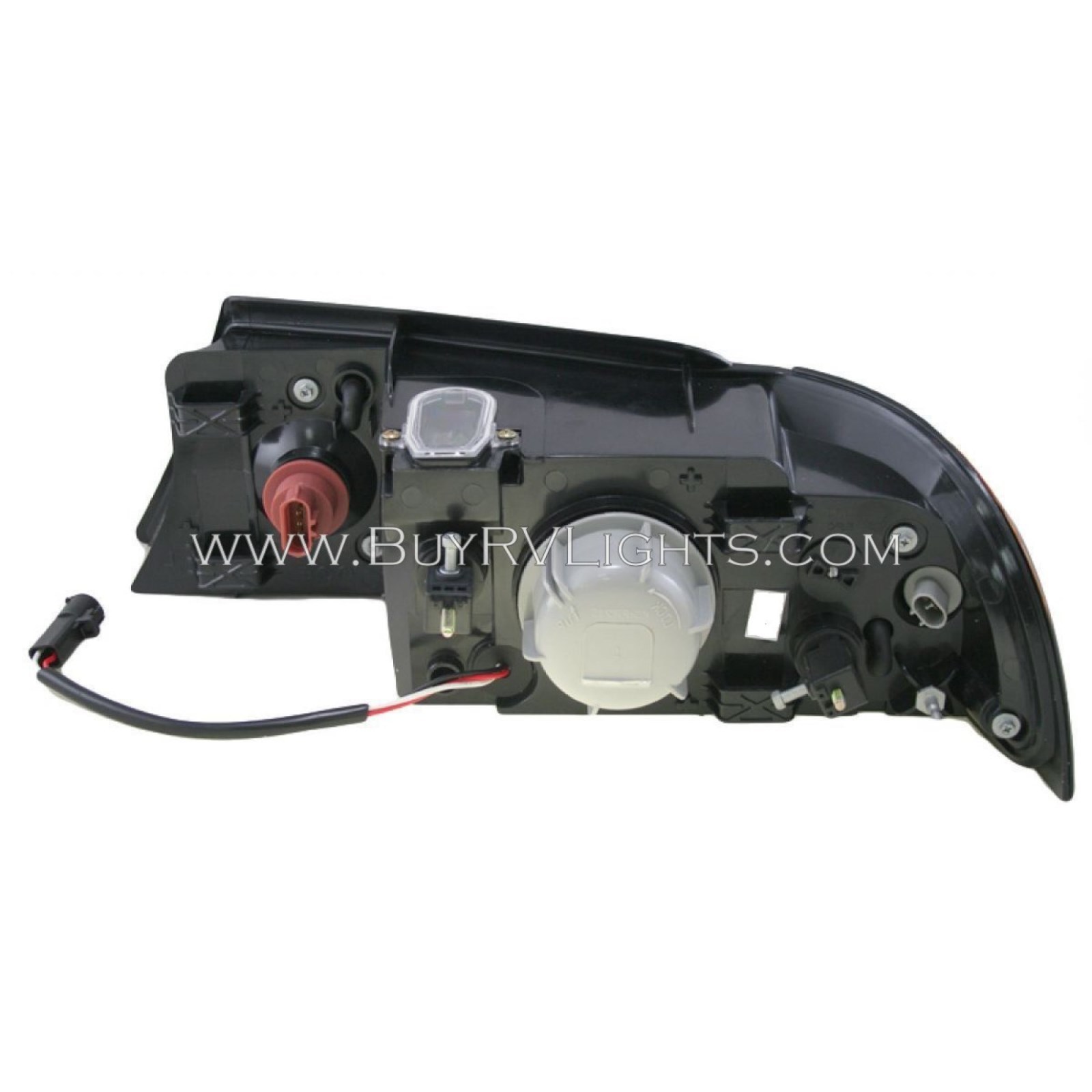 COACHWORKS SIENA 2006 2007 2008 RIGHT PASSENGER LIGHT HEADLIGHT HEAD ...