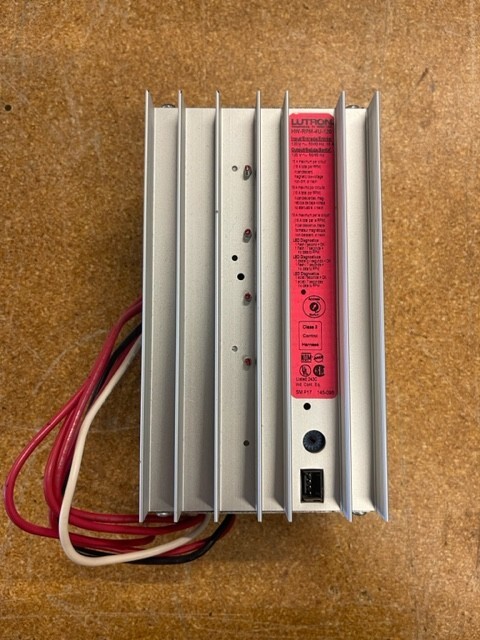 Lutron HW-RPM-4U-120 Remote Dimming Module, 120V for sale online | eBay