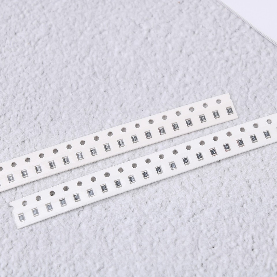 0805 SMD resistor kit assorted kit 1ohm-1M ohm 1% 33values x 20pcs=IJS ...