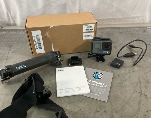 GoPro Hero 6 Video Action Camera Bundle | eBay