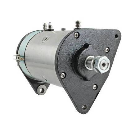 J&N 420-24001 Generator 12 V, 11 A, 0.9k W / 1.21 Hp | eBay