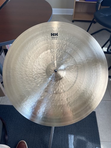 Sabian HH 21-inch Vanguard Ride excellent condition 1956gr | eBay