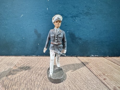 Lineol: German Naval Officer. Pre War c1935. 70mm Scale | eBay