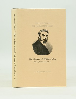 The Journal of William Shaw | eBay