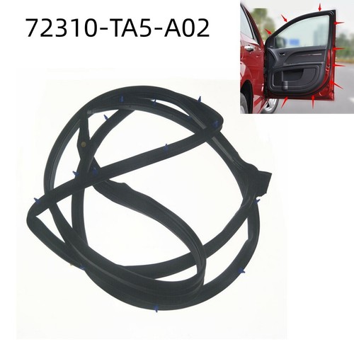 Front Right Door Weatherstrip Moulding Seal For Accord Sedan 08-12 72310-TA5-A02 | eBay