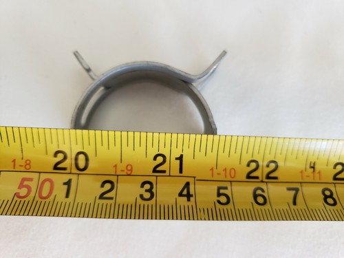 Genuine LG (Kenmore) Washer Hose Clamp 1.5" 4861FR3068E (AAS73169401 ...