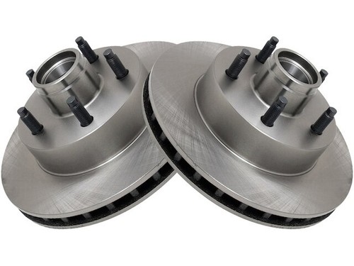 Front Brake Rotor Set For 95-97 Ford Mazda Ranger B4000 B2300 B3000 RWD ...