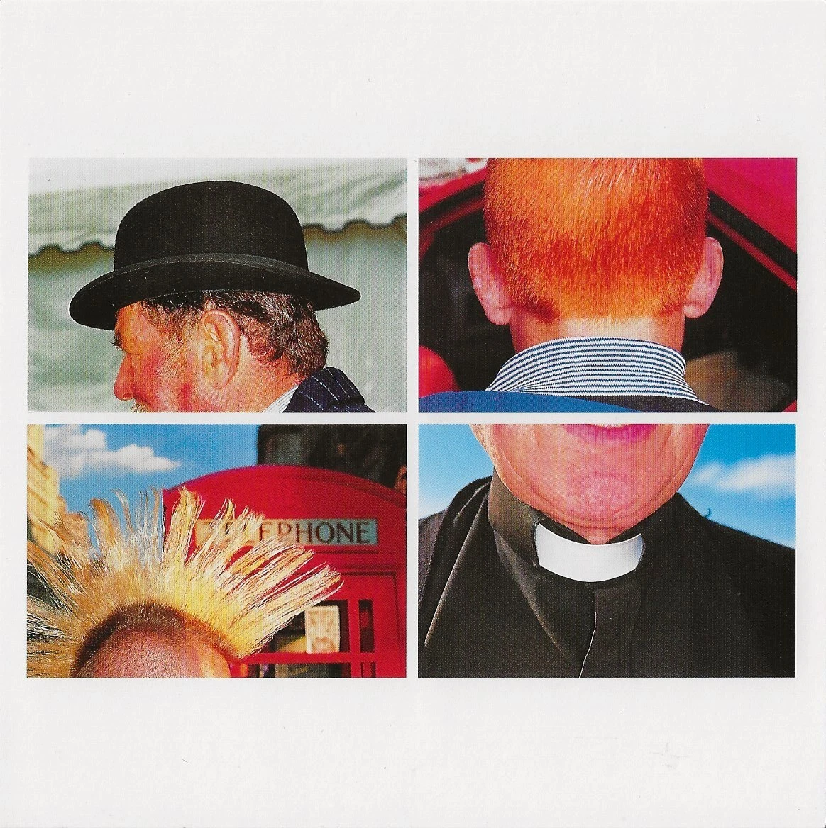 Postcards Martin Parr Art-