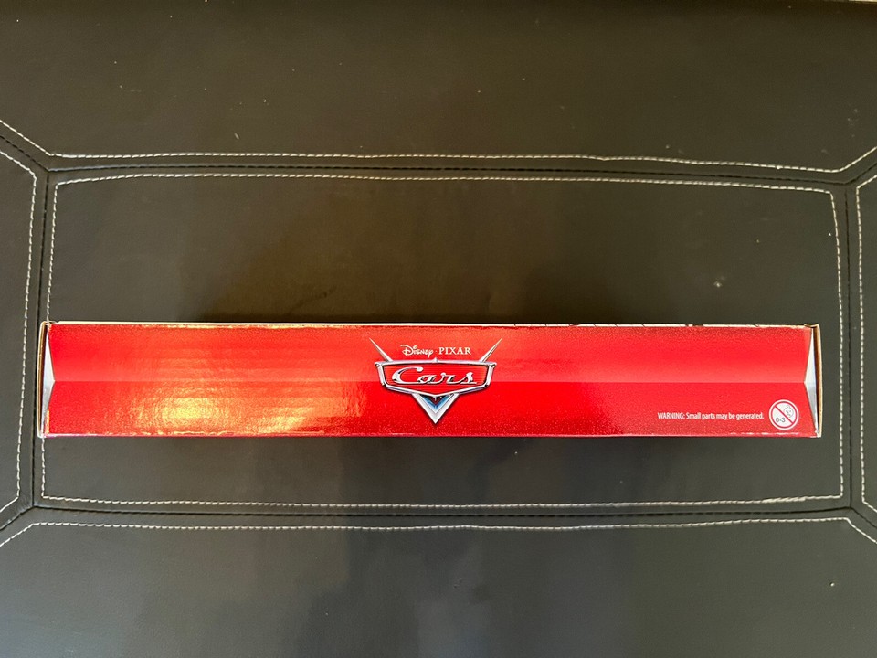 Disney Pixar Cars Piston Cup Racer 5 Pack Collectors Box Sealed New ...