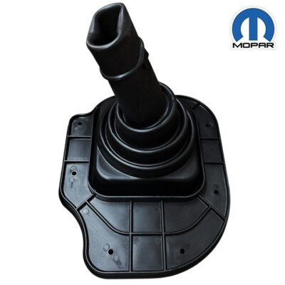 OEM Mopar Dodge Ram Manual Transmission G56 Gear Shifter Lower Boot ...