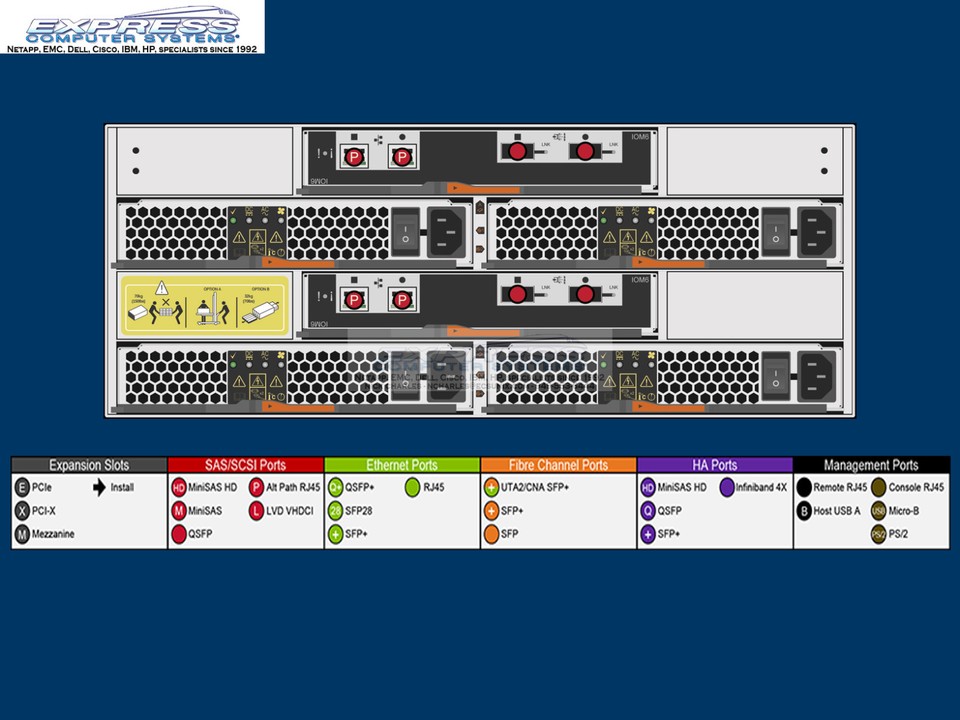 Netapp DS4486 24x 8TB MSATA 7.2K X480A-R6 192TB DS4486-192TB-QS-R6 | eBay