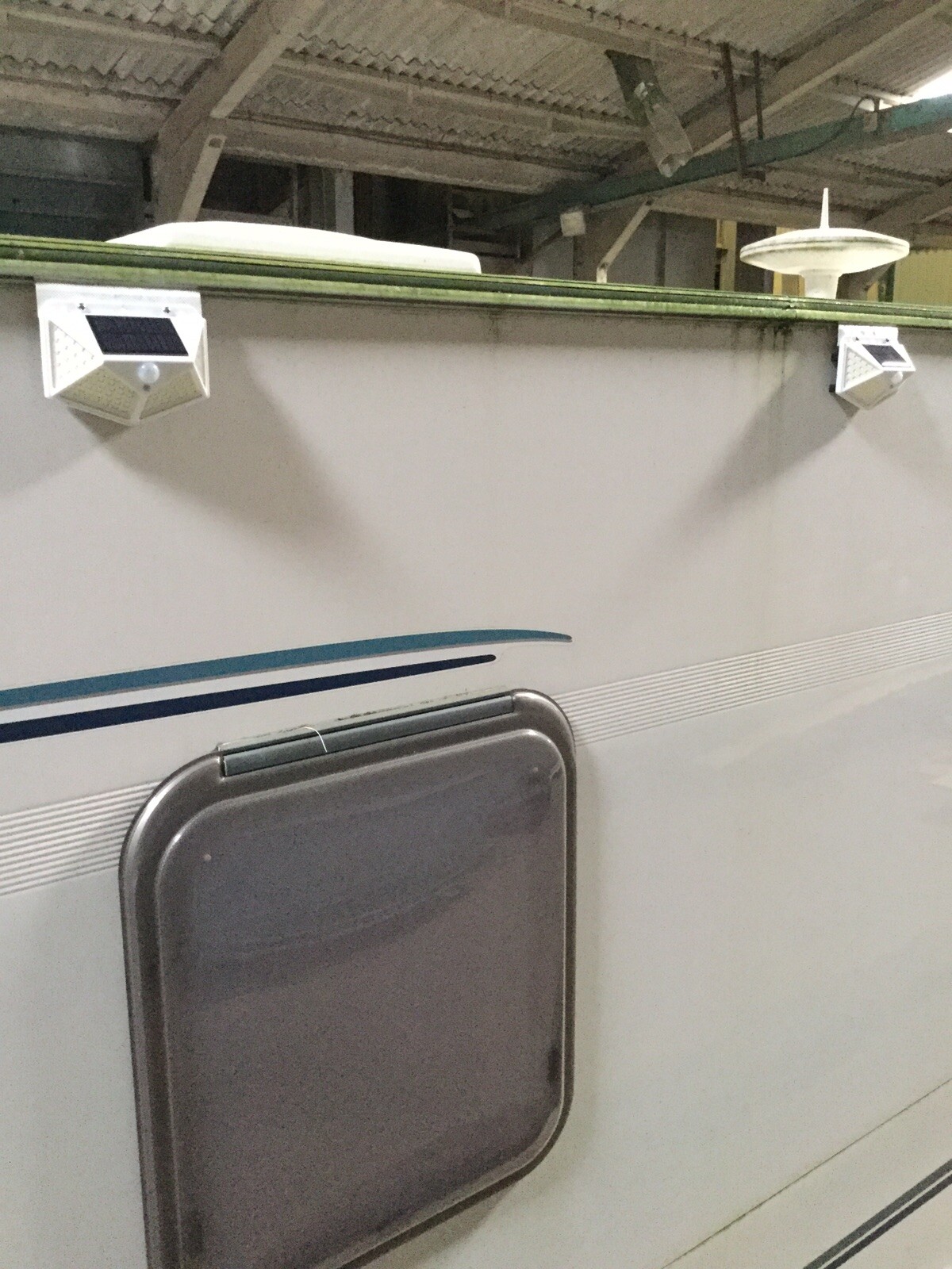 Caravan Awning Rail Led Lights | Shelly Lighting