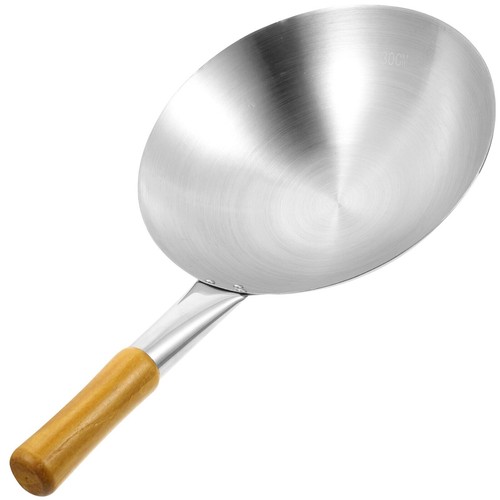 Everyday Wok Carbon Steel Wok Pan Stainless Steel Wok chinese wok ...