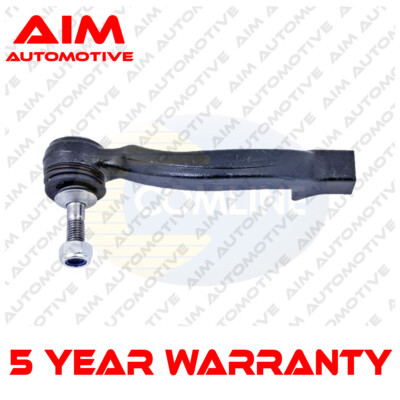 Tie Rod End Front Left Outer AIM Fits Jaguar XJ XK S-Type C2C35783 ...