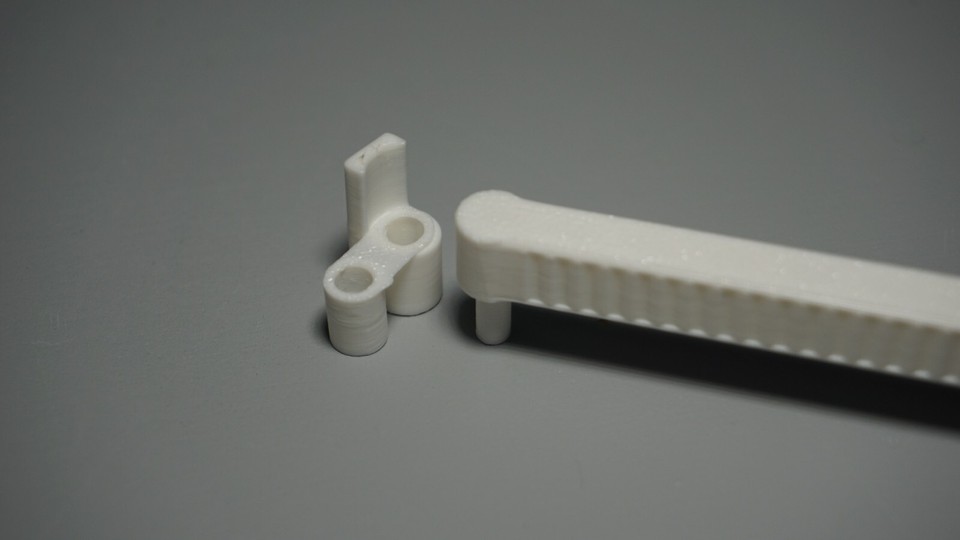 1:400 Jetbridge/ Gate extension + dual adapter | Clipper Models | eBay