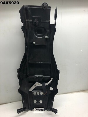 KAWASAKI NINJA H2 2015 - 2022 REAR INNER FENDER GENUINE OEM LOT94 ...