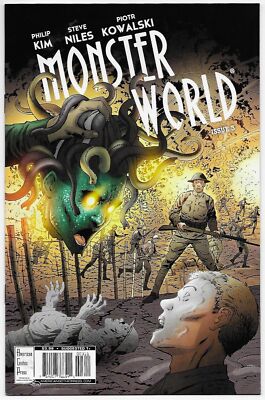 Monster World #3 (AGP, 2016) NM | eBay