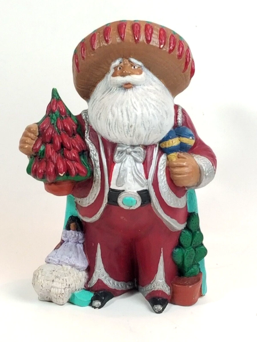 Mexican Santa Claus