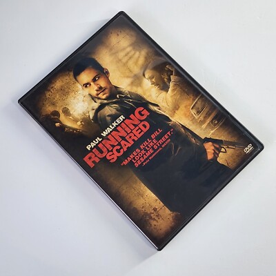Running Scared (DVD, 2006) Paul Walker, Cameron Bright, Chazz ...