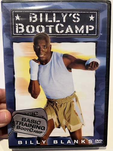 Billy's BootCamp [DVD] Basic Training Bootcamp - 018713504562 ** Brand New ** 18713504562| eBay