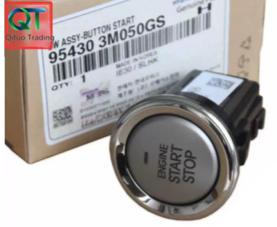 Genuine Engine Ignition strater Switch Button 954303M050GS for Hyundai ...