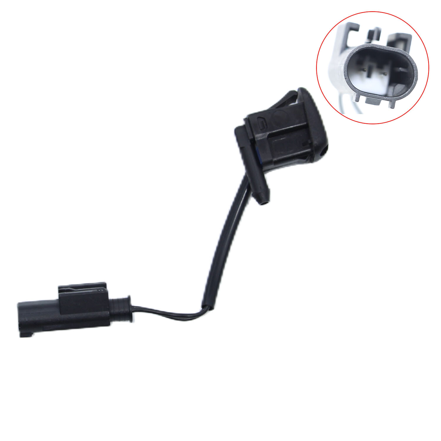 1X Heated Windshield Washer Nozzle for 1997-2000 BMW 528i 2.8L ...