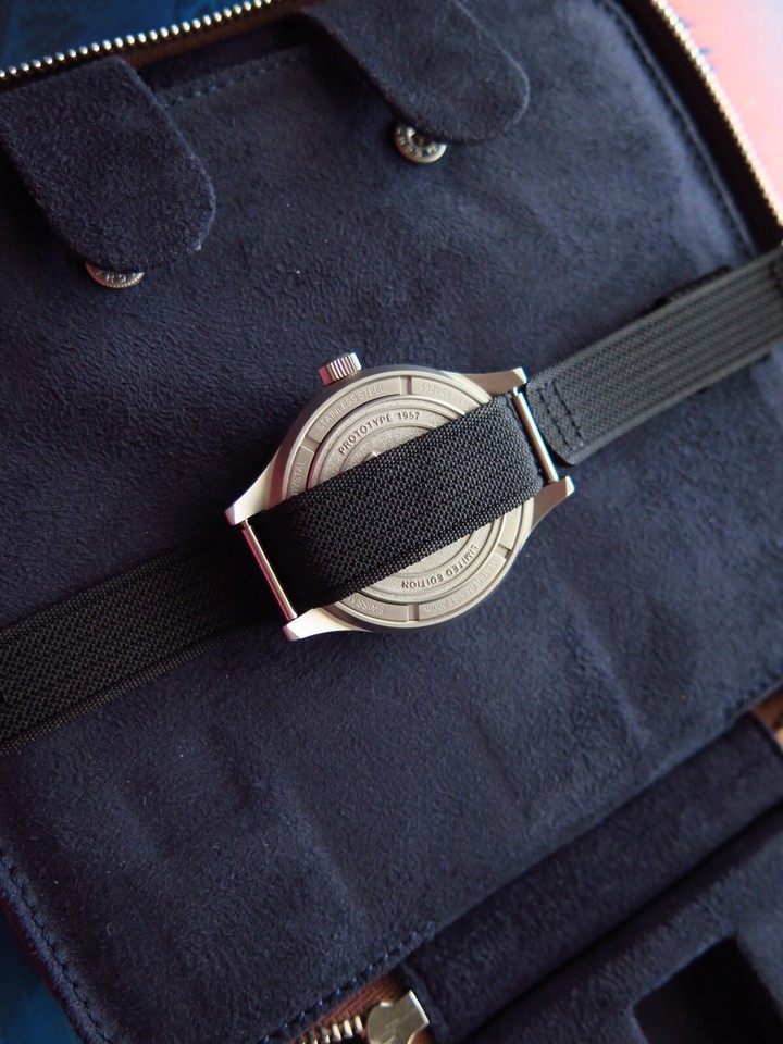 Bulova MIL-SHIPS-W-2181 Vintage Diver Swiss auto watch, 98a265 NATO ...