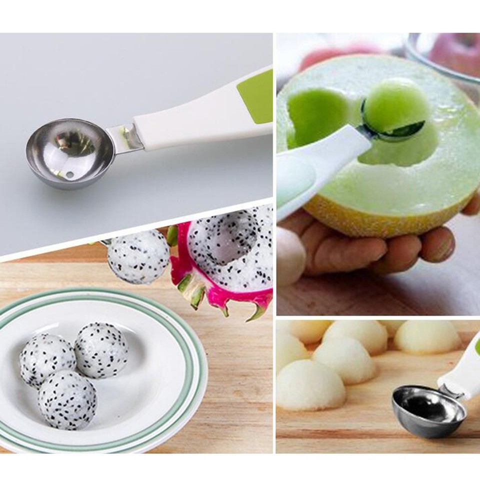 Kitchen Tool Small Melon Baller Scoop Fruit Collection Device ...