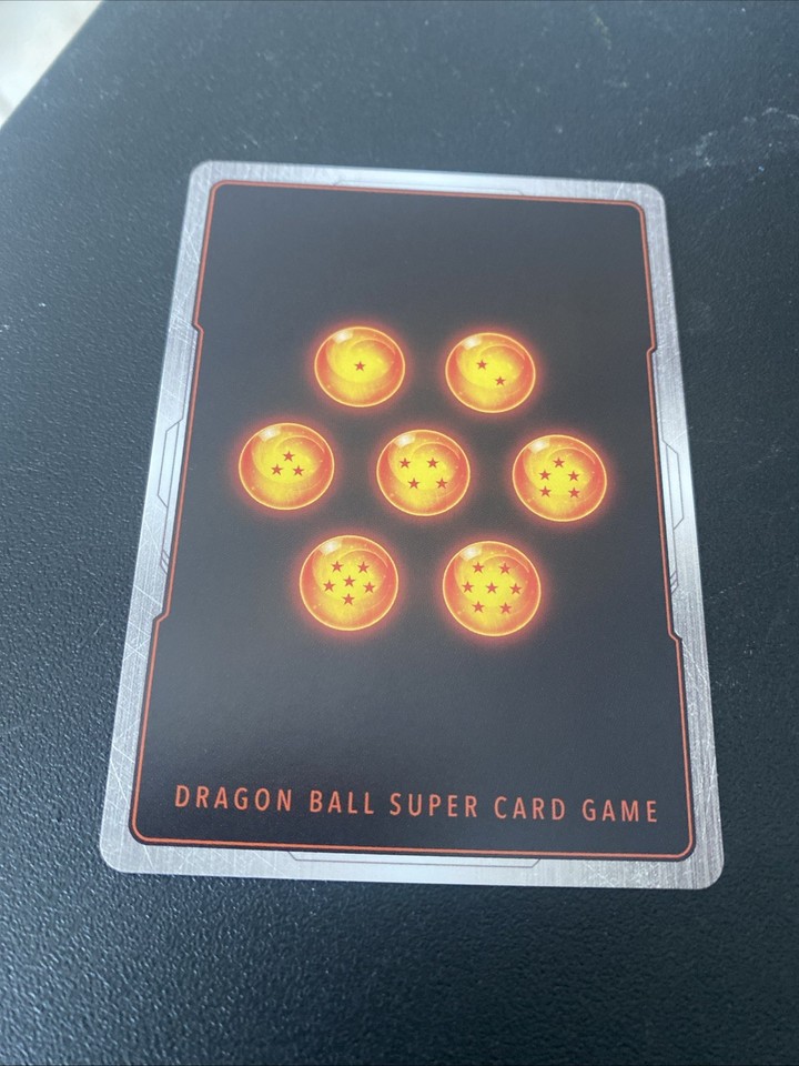 Gamma 1 : SH/Gamma 2 : SH - Wish For Shenron (FB07) Dragon Ball Super DBZ Mint | eBay