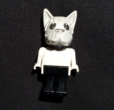 Vintage 1982 Lego Fabuland David Dog Minifigure 3695 3672 1570 | eBay