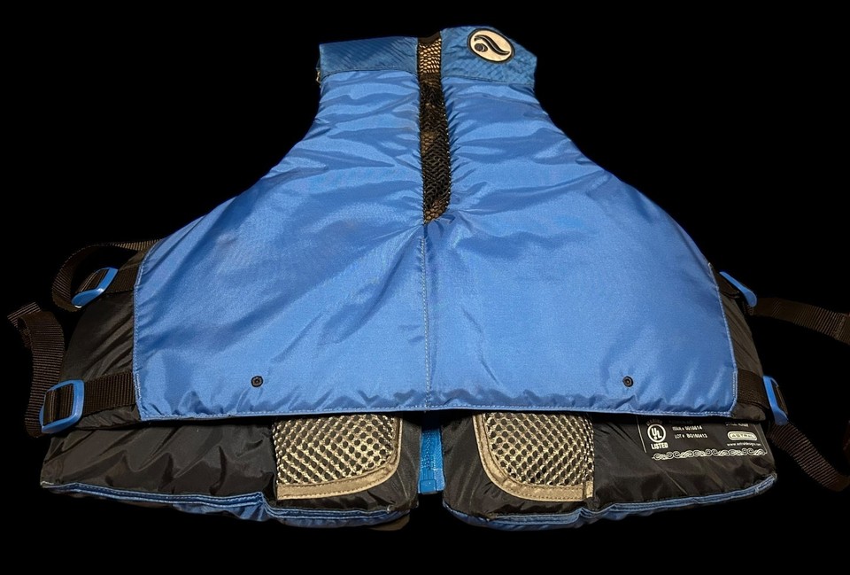 Astral Ronny Life jacket Vest Large/ XL PFD with Thinvent Type III | eBay