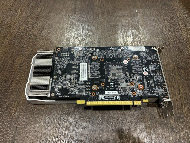 PNY GEFORCE RTX 2070 8GB GDDR6 Graphics Card Parts!! READ!! | eBay