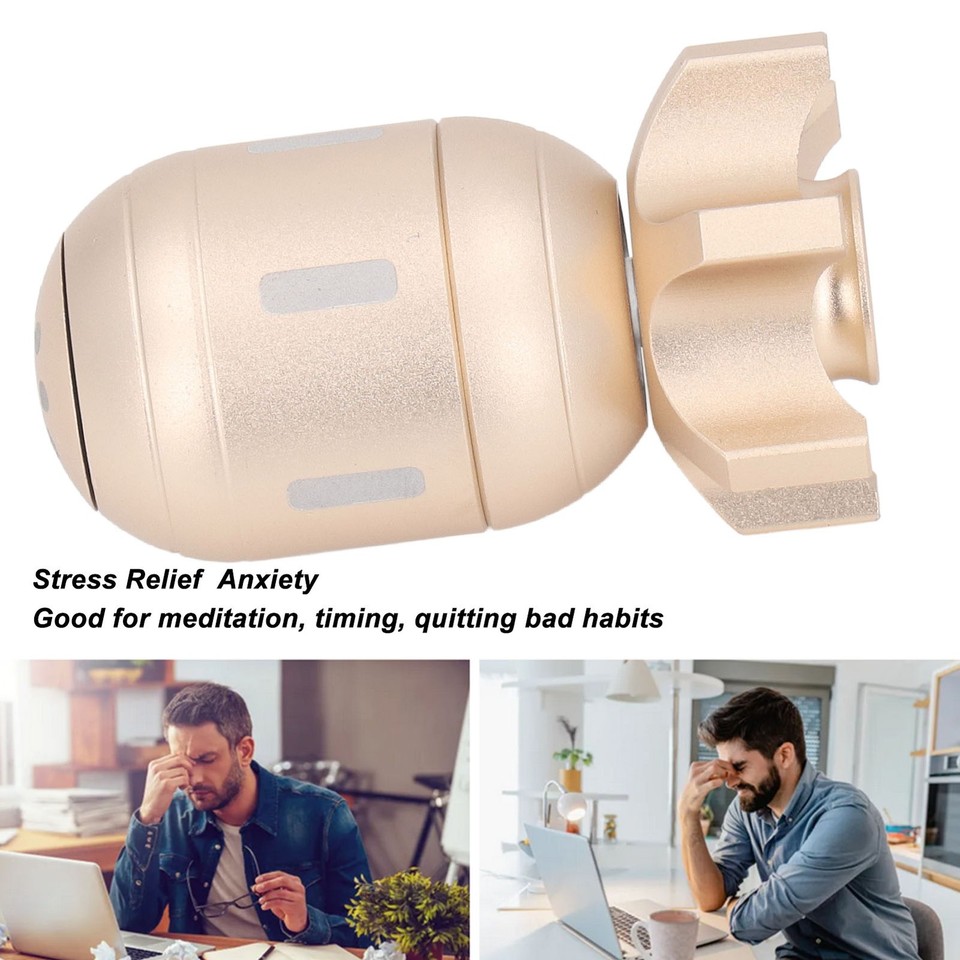 Stimulation Fingertip Gyroscope Aluminium Alloy Portable Small Finger ...