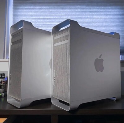 EX STUDIO Mac Pro 12 Core 24 Thread 3.33GHz 64GB RAM 1TB HD | eBay UK