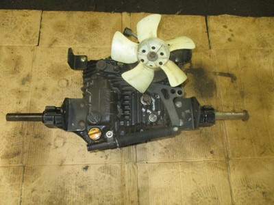JOHN DEERE 325 335 345 HYDROSTATIC TRANSMISSION AM129760 $3077+ NLA JD ...