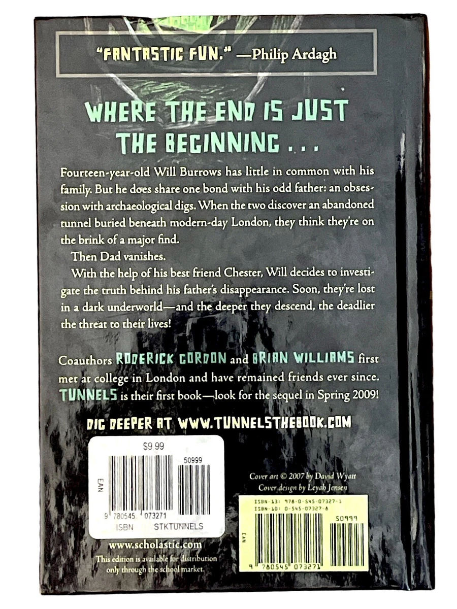 Deeper By Roderick Gordon