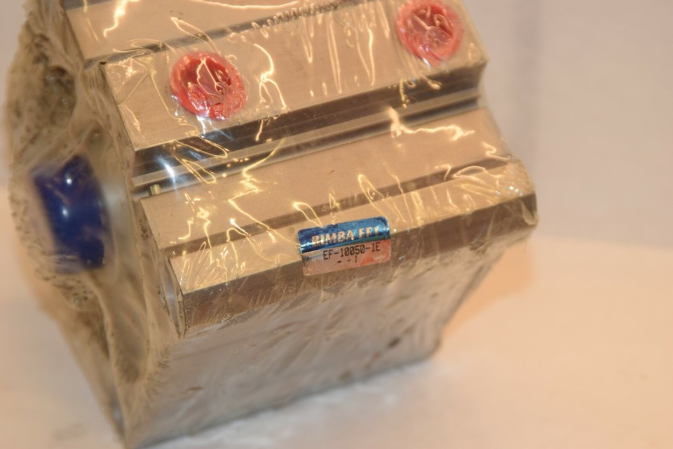 (NEW) BIMBA EF-10050-1E EF100501E EF1 Series Pneumatic Air Cylinder | eBay