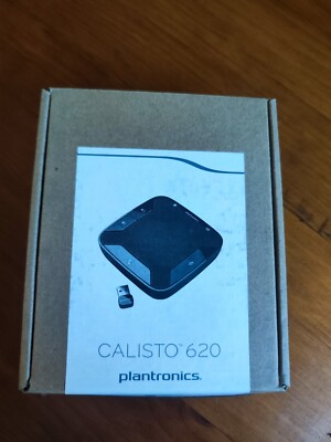 Plantronics Calisto P620 Wireless USB Speakerphone, Mic BT (86700-08 ...