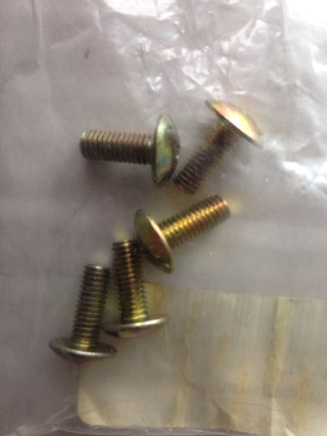Arctic Cat Machine Screw 10-32x1/2 0623-413 Bearcat Zr Thundercat Pkg ...