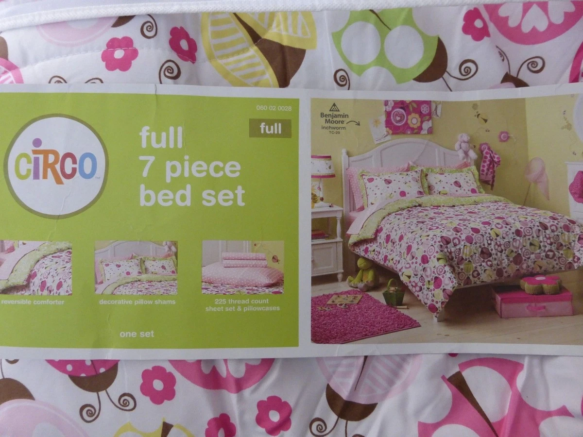 Circo Ladybug Bedding