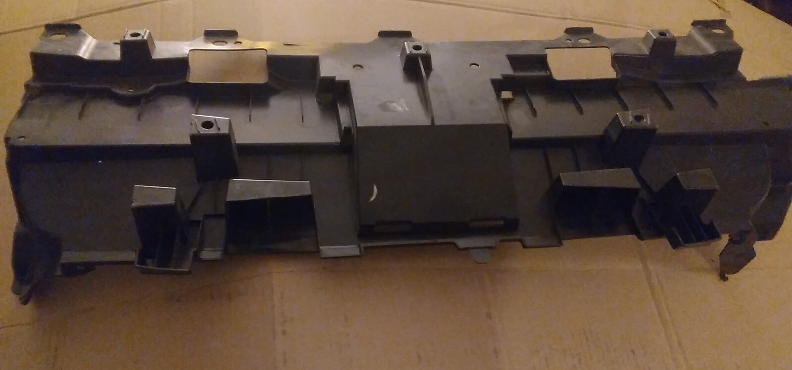 2018–2020 HONDA ACCORD FR BUMPER LWR INDUCTION PLATE COVER OEM P/N ...