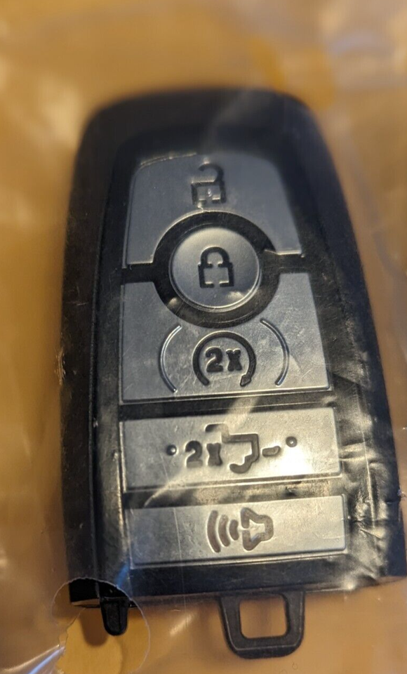 NEW OEM 2017 - 2022 FORD F-150 F-250 F-350 REMOTE START SMART KEY FOB ...