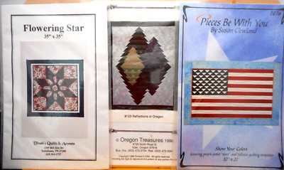 Oregon Star Quilt Pattern Astral Glow Quilt Pattern PDF Instant