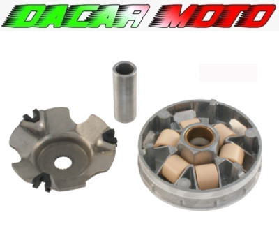 VARIATOR Halbscheibe Antrieb Beweglich GILERA 50 ICE 2001 2002 2003 ...