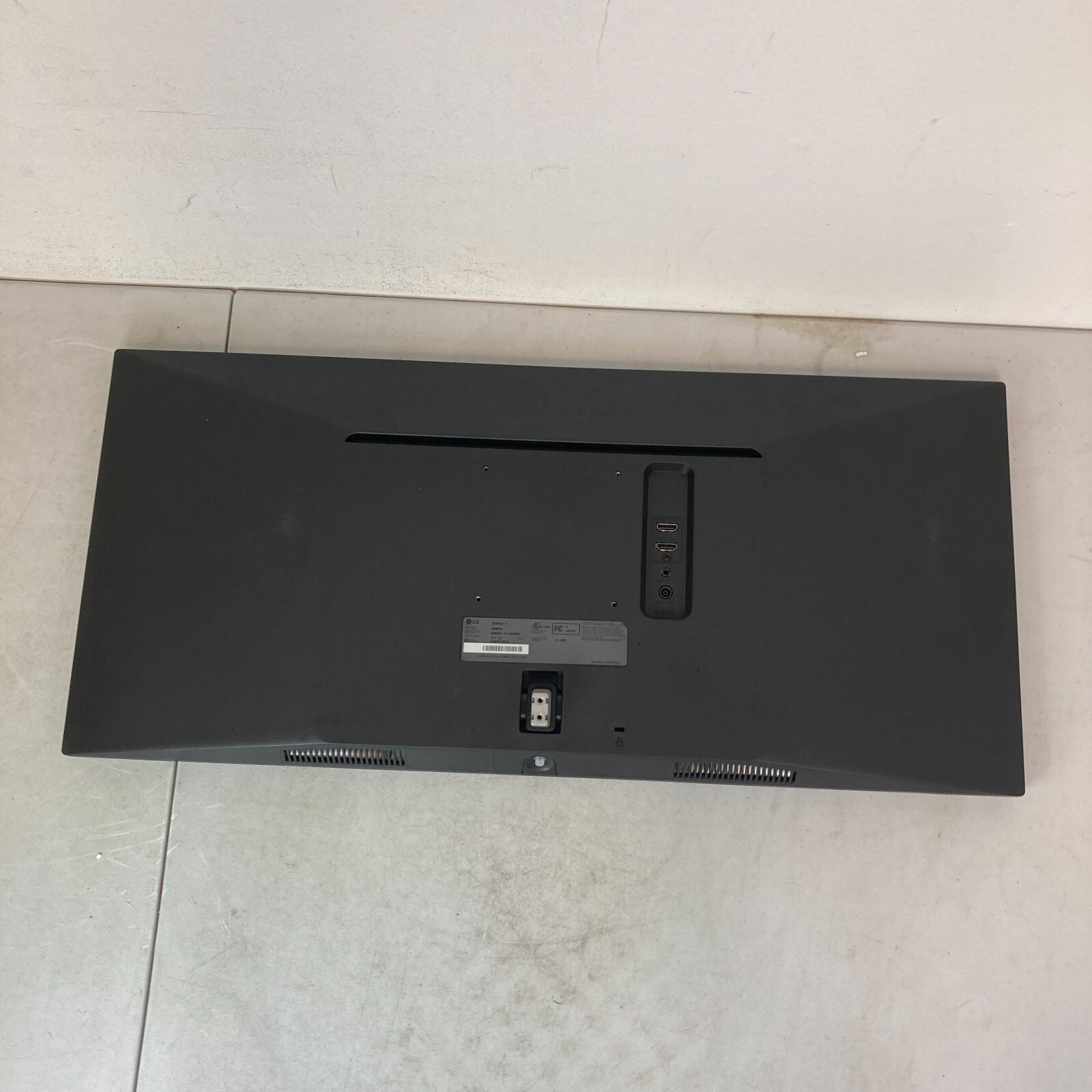 **PARTS ONLY** LG UltraWide 29WK50S-P 29 inch Widescreen Full HD IPS ...