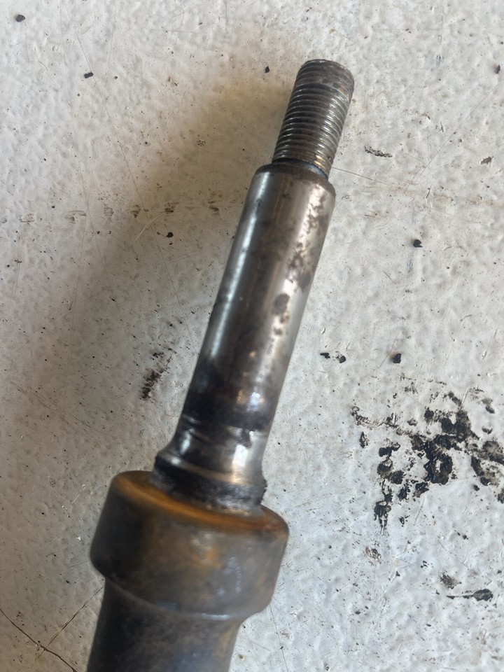 1968-69 AMC Javelin AMX front trunnion spindle assembly | eBay