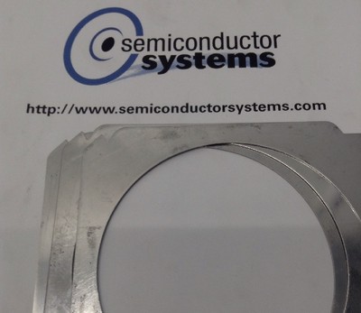 20 DISCO DICING SAW PERFECTION FILM FRAMES FF-104-30 WAFER RING ADT K&S ...