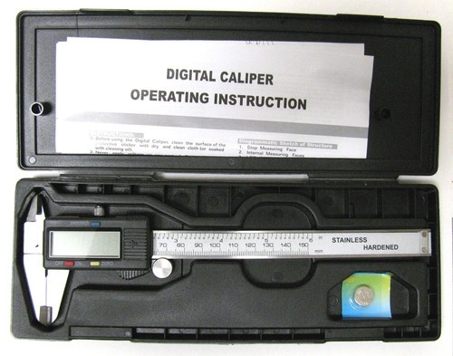 Electronic digital caliber 0/150 | eBay