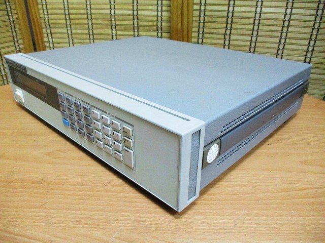 Agilent HP 6063B 250 Watt DC Electronic Load 90 Day for sale online | eBay