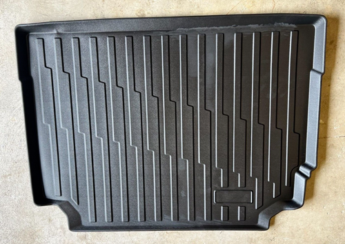 Rear Trunk Cargo Liner Floor Tray Mat for LAND ROVER DEFENDER 110 / 90 ...